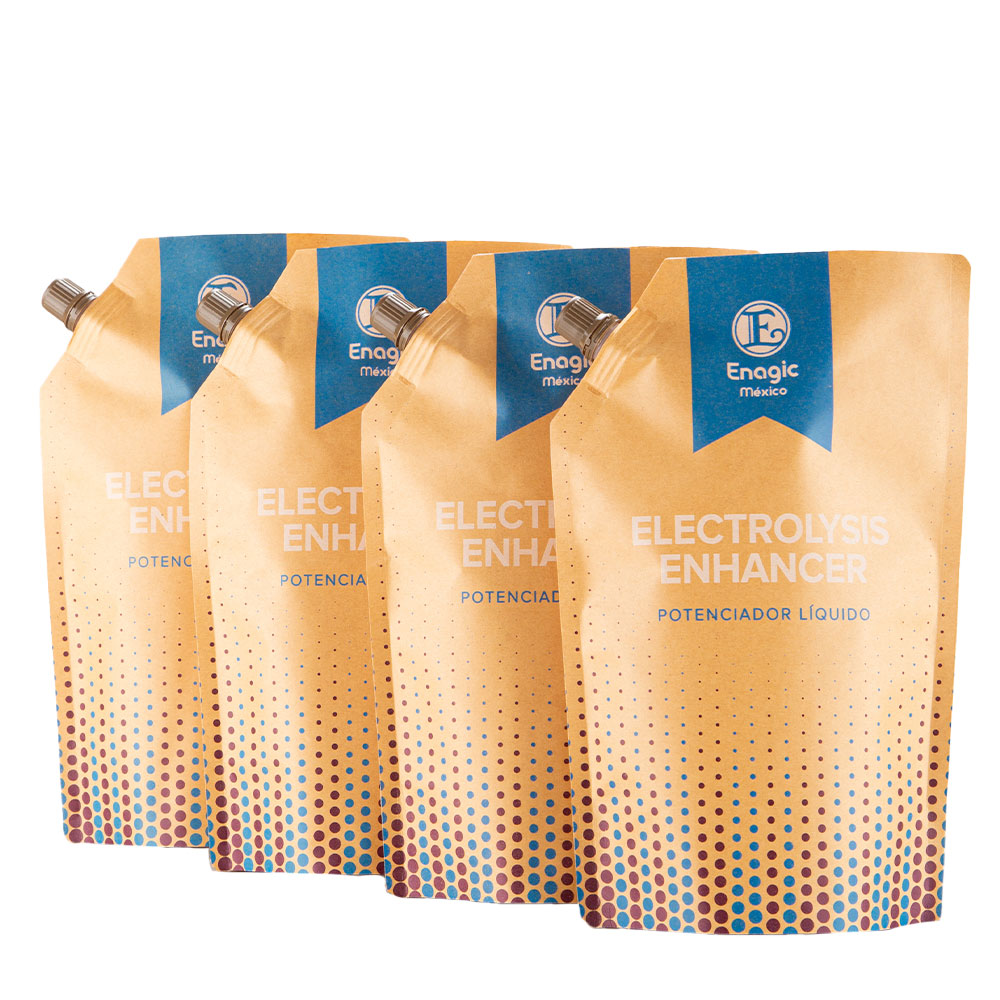 Electrolysis Enhancer - Potenciador de Electrólisis (1 Litro) - Enagic ...
