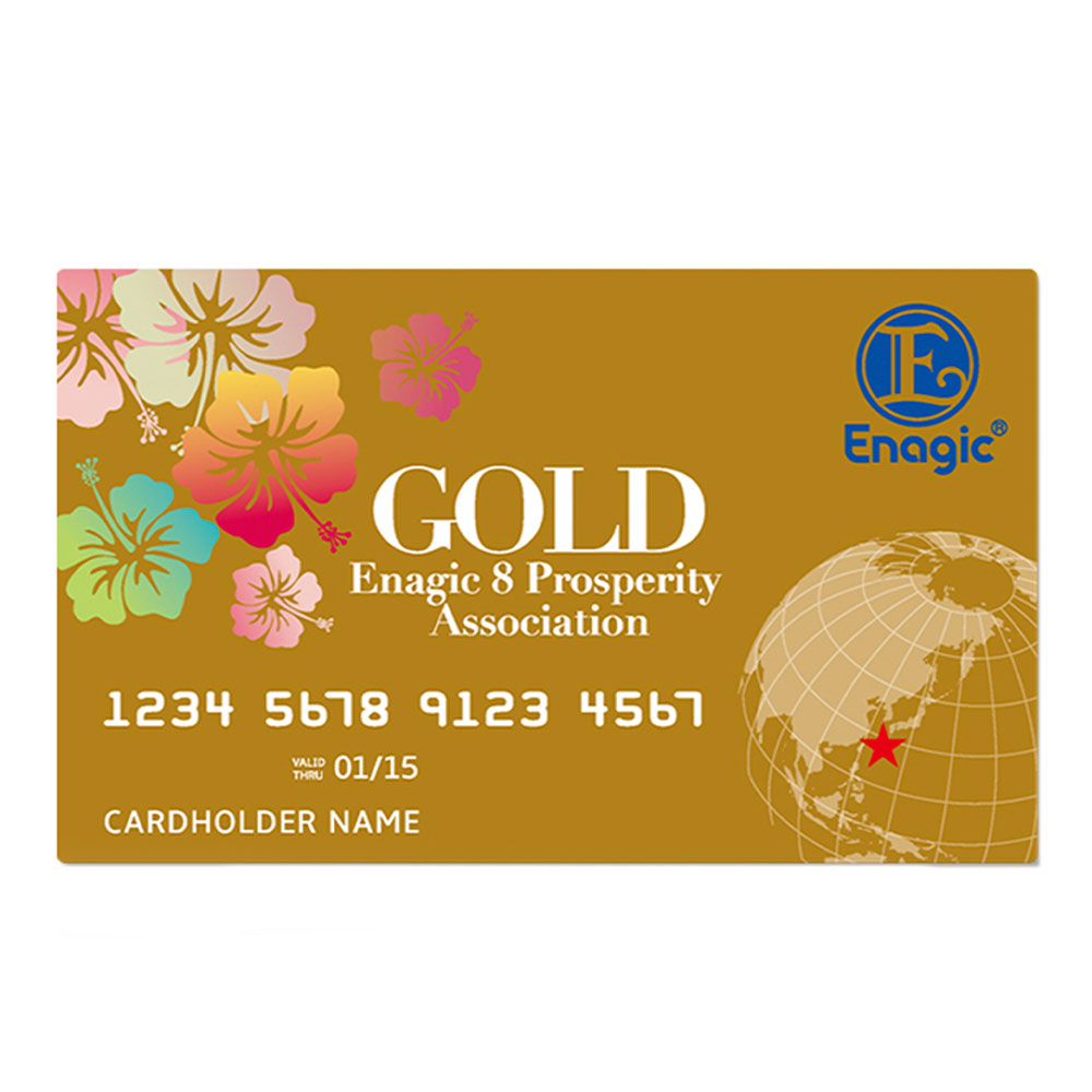 E8PA Oro - Enagic de México