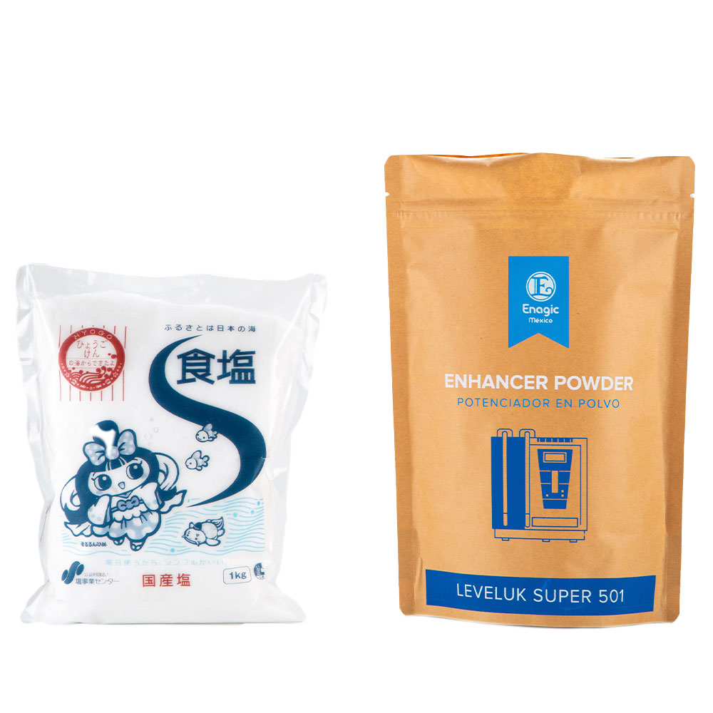 Enhancer Powder - Potenciador en Polvo (1 kilo) - Enagic de México