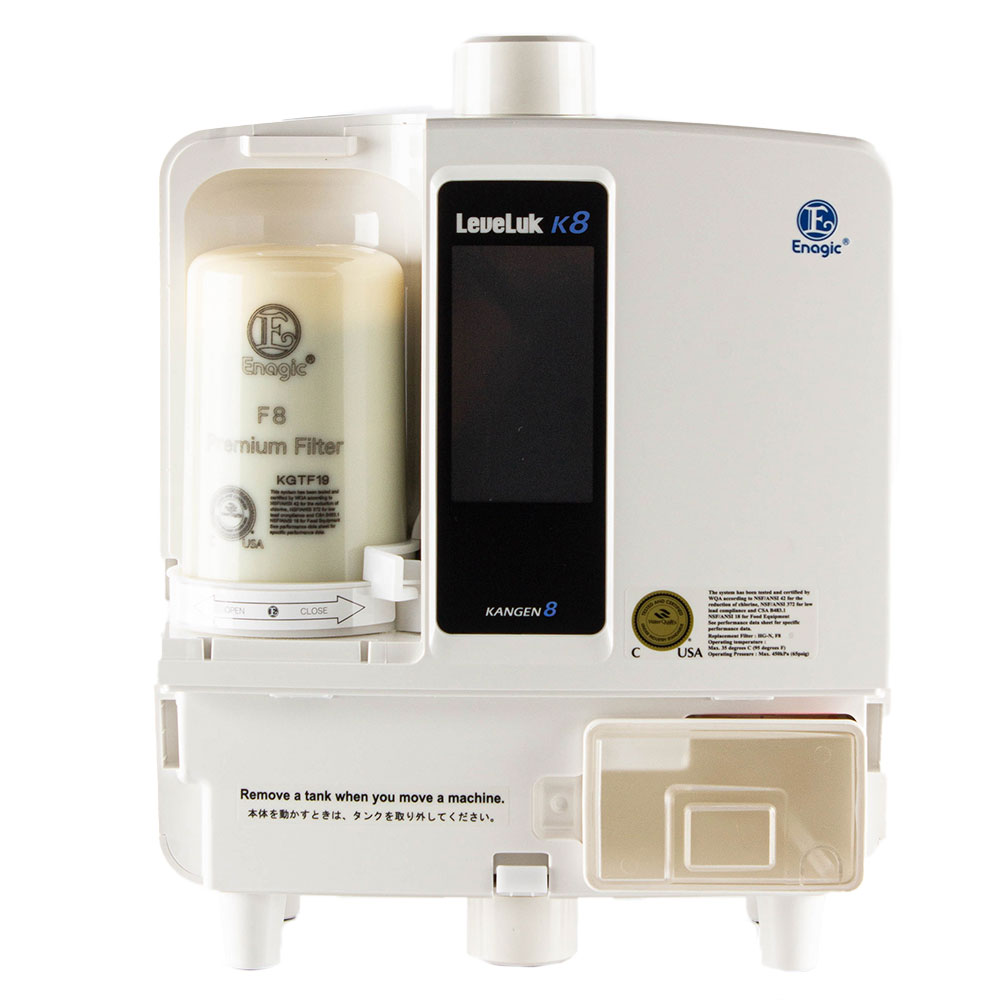 Leveluk K8 - Enagic de México