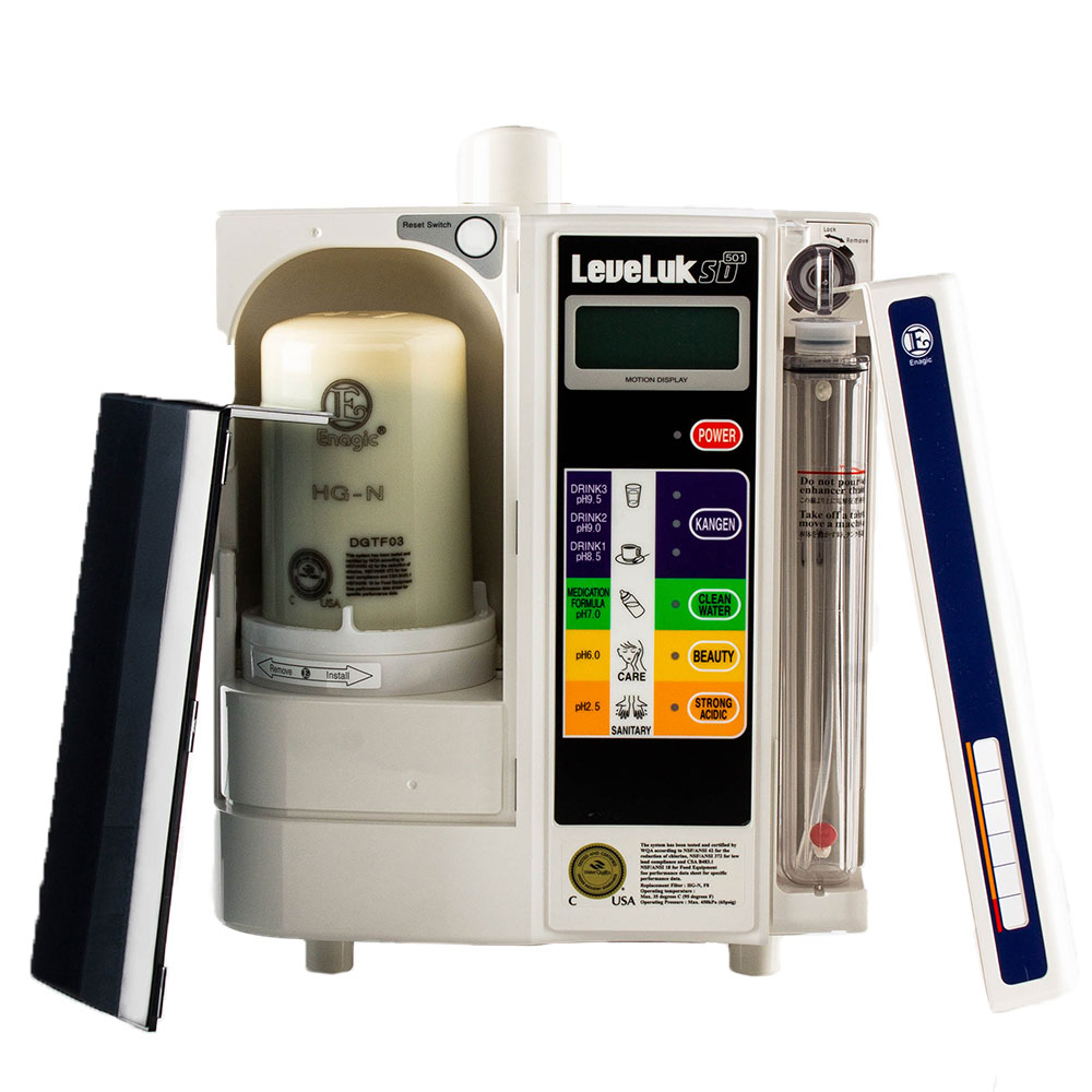 Leveluk SD 501 220V - Enagic de México