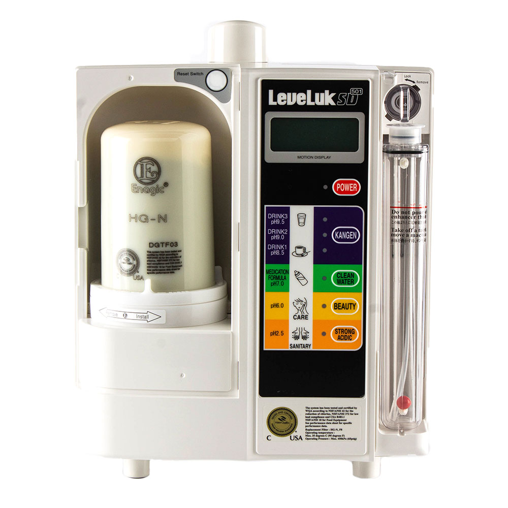 Leveluk SD 501 220V - Enagic de México